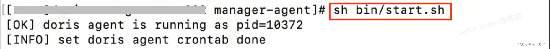 Doris集群管理工具Doris Manager安装使用-CSDN博客