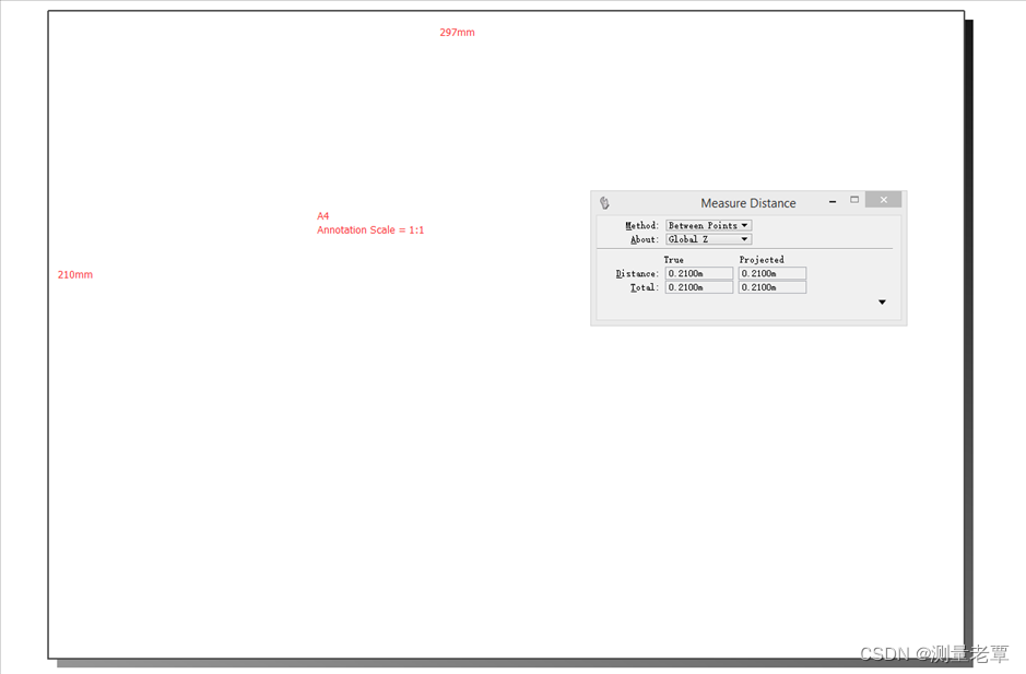 MicroStation Annotation Scale的可用性_microstation如何调标注比例-CSDN博客