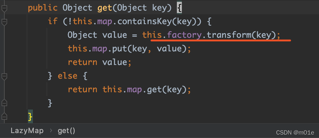 ysoserial反序列化gadget原理-part1：URLDNS/CommonsCollections1_ysoserial-urldns-gadget-CSDN博客