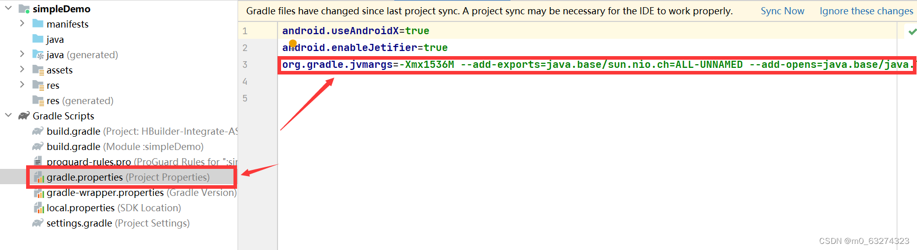 HBuilder离线打包/Uniapp/Android studio打包常见问题_android studio_m0_63274323-华为开发者空间