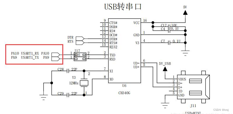 基于 MDK 创建 STM32 汇编程序：串口输出 Hello Windows_stm32输出hello-CSDN博客