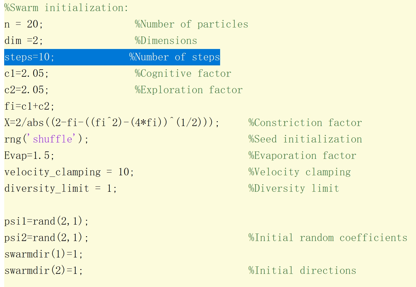 粒子群算法对pi控制器进行参数优化，随时优化pi参数以控制直流无刷电机转速。_基于pso优化pi控制器的bldc电机速度-CSDN博客