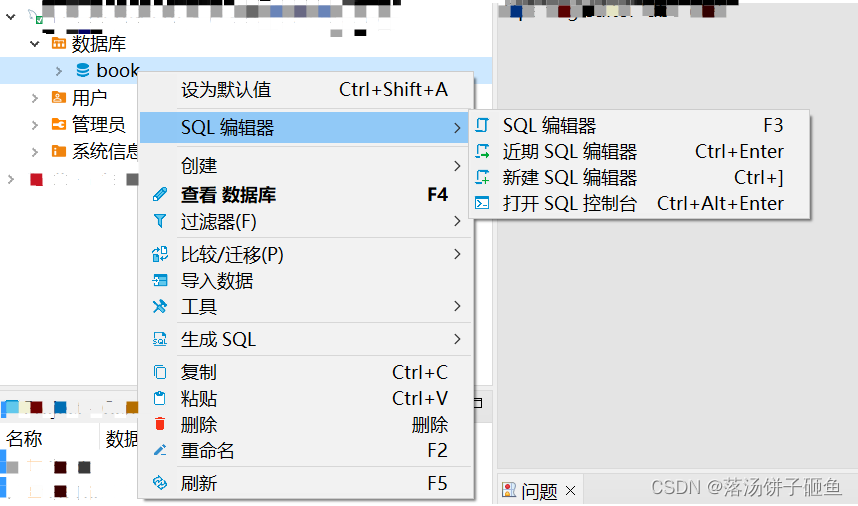 DBeaver执行SQL报错——No active connection-CSDN博客