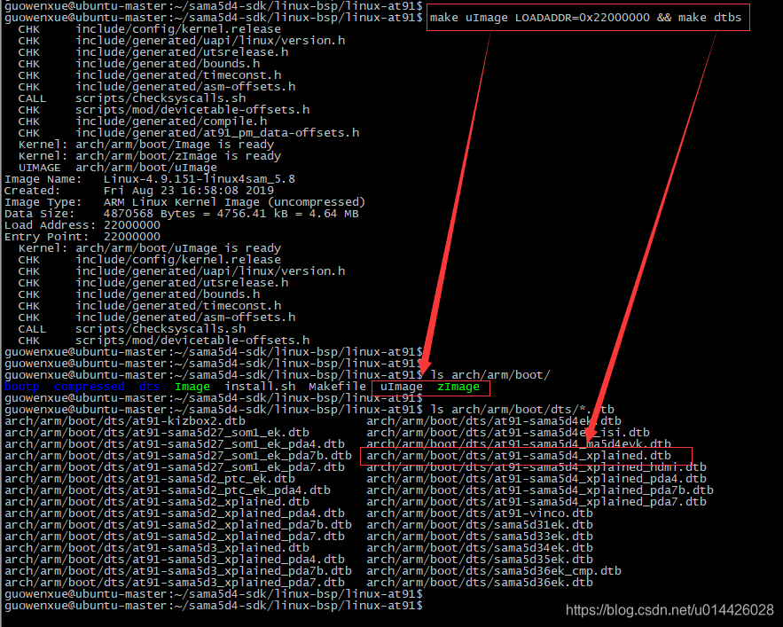 Linux内核DTB文件启动的几种方式_dtb启动命令-CSDN博客