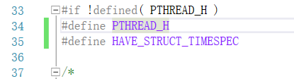 VS 2019配置多线程pthread库_无法打开文件"pthread.lib-CSDN博客