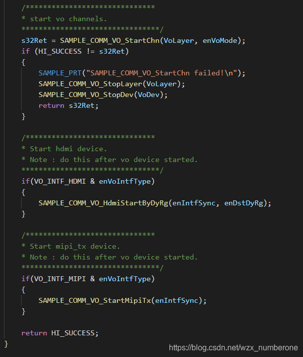 海思MPP媒体处理软件sample源码刨析学习（VIO）_mpp sample-CSDN博客