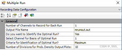PSCAD学习笔记（4.2）AC Faults交流故障：使用多次运行Multiple-Run（高效调参神器）_pscad multiple ...