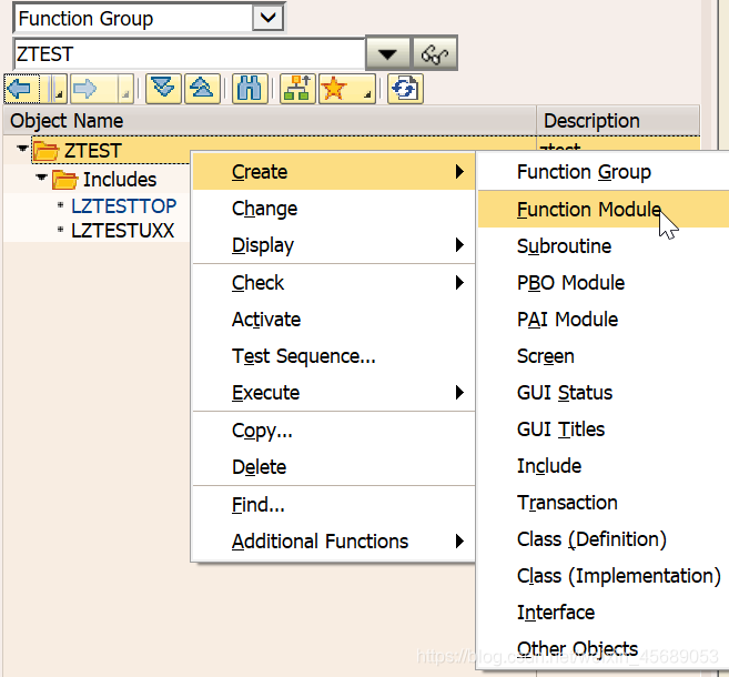 call function中的 exporting/importing/changing_abap call function changing-CSDN博客