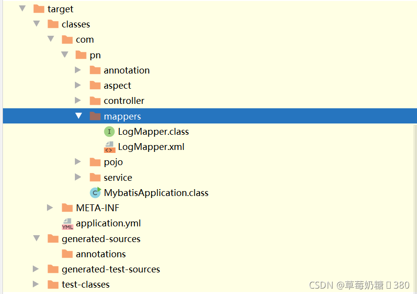 Spring Boot整合mybatis报错Invalid bound statement (not found)_field syslogmapper in com.springboot ...