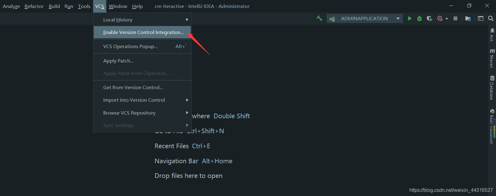 Intellij Idea的svn按钮或者图标不见了（如何显示svn按钮或者svn图标的解决方案）idea显示svn图标 Csdn博客