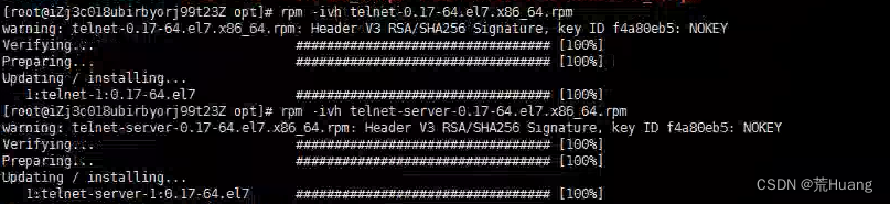 【Linux】环境离线安装telnet_linux 离线安装telnet-CSDN博客