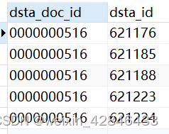 mqsql将一个字段的数据用分隔符分开转为多条数据_sql一条数据拆分成多条-CSDN博客