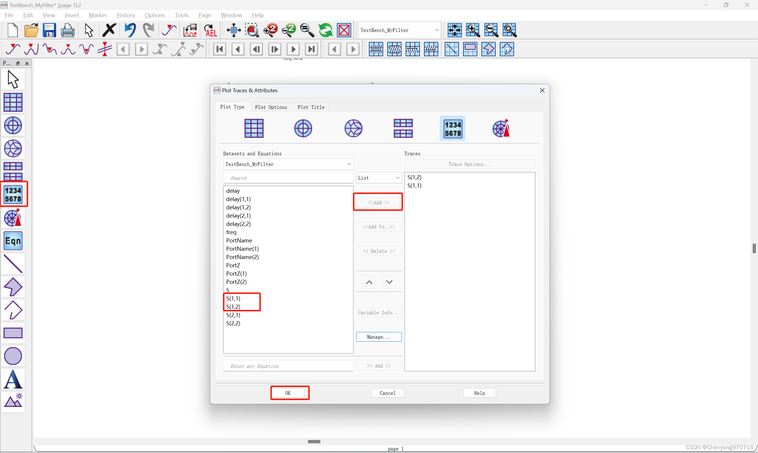 ADS2023_Tutorial-4:Data Display in ADS_ads关闭仿真结果弹窗-CSDN博客