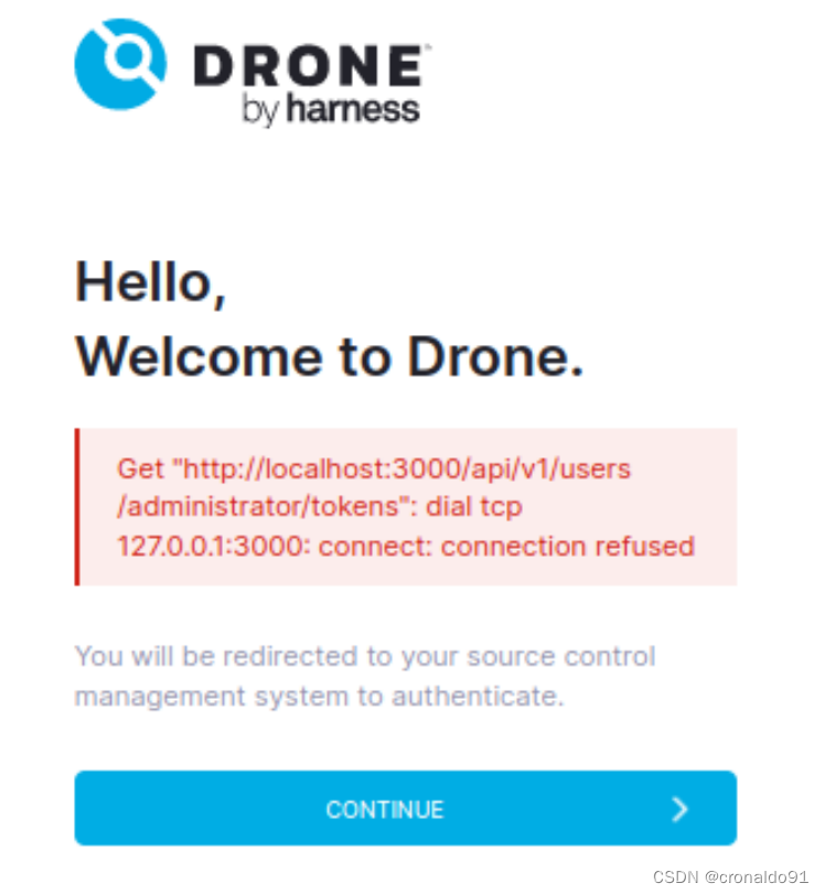 研发效能DevOps: OpenEuler 部署 drone 持续集成平台_drone平台-CSDN博客