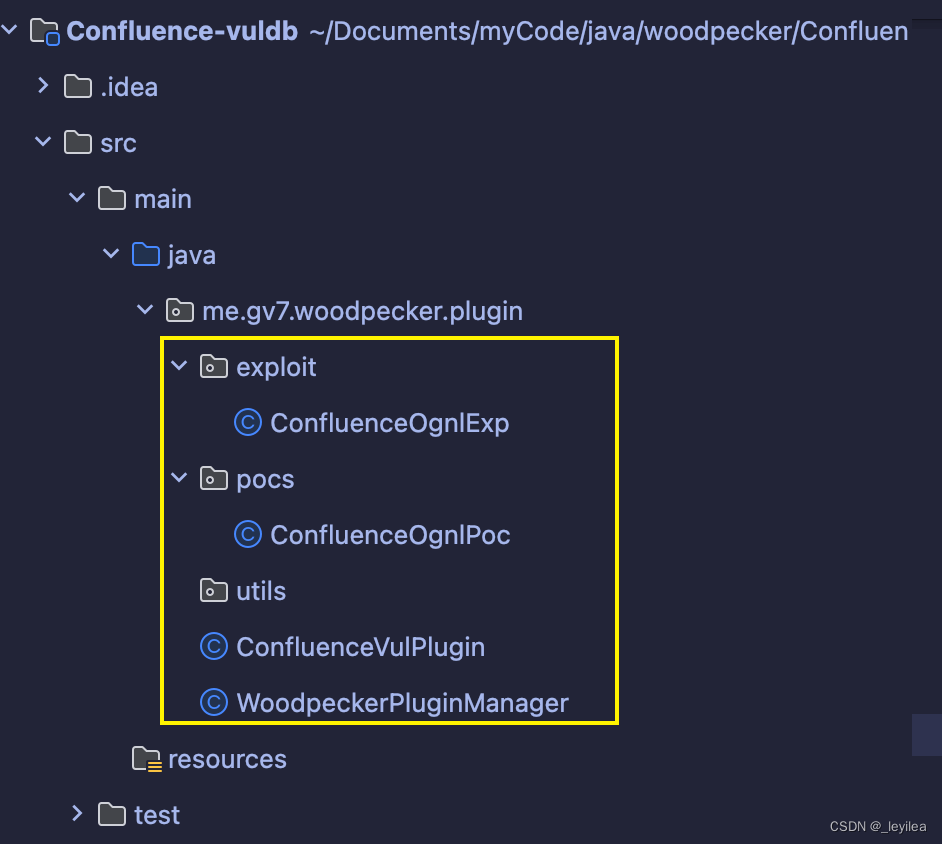 POC & EXP | woodpecker插件编写_woodpecker-framework-CSDN博客