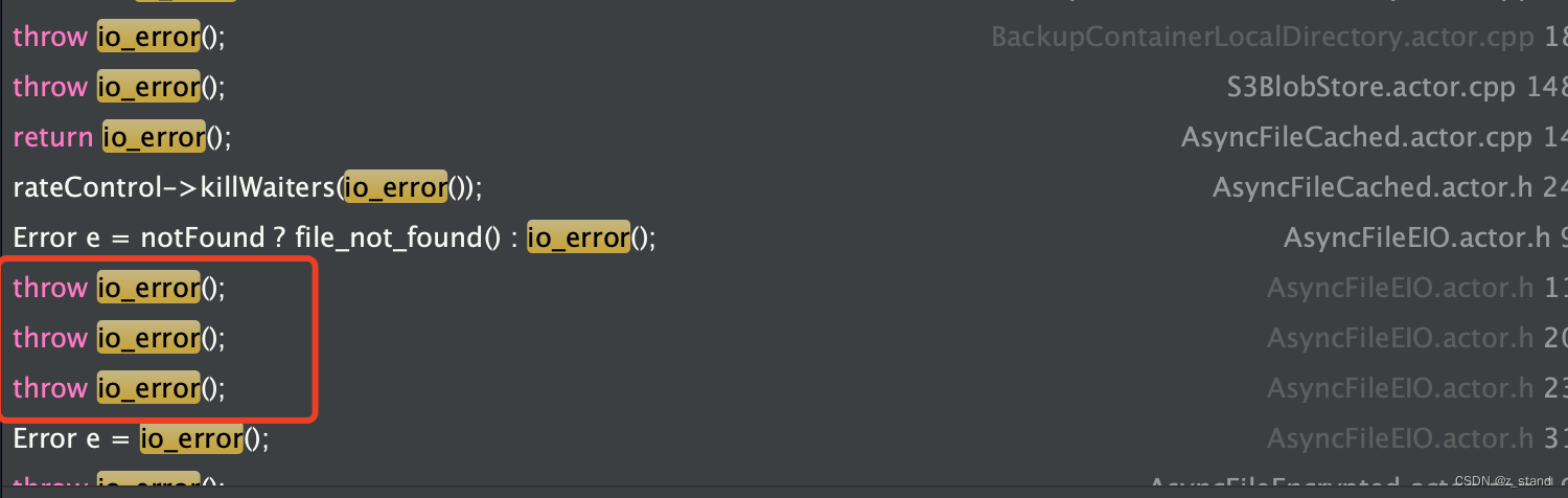 关于 foundationdb client接口的基本实现 以及 使用上的一些小细节_foundationdb-clients-CSDN博客