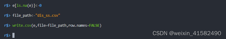 生信分析疾病语义相似度dosim，从零开始。_疾病相似性-CSDN博客