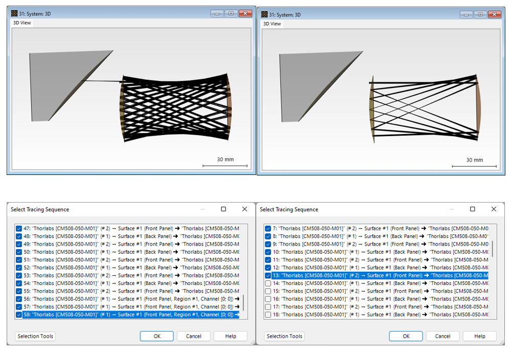 VirtualLab：光学系统的三维可视化_展示光学系统结构2d图像及3d图像-CSDN博客