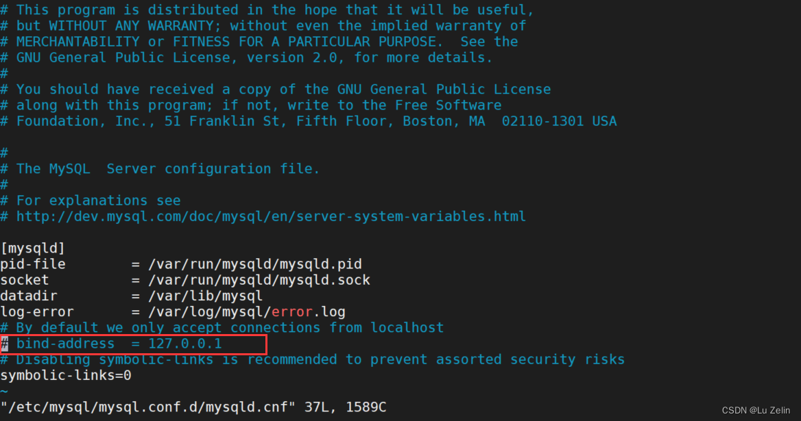 MySQL的卸载与安装_卸载mysql-apt-config.deb包-CSDN博客