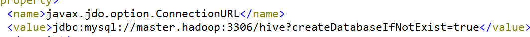 hive初始化失败 Underlying cause: com.mysql.jdbc.exceptions.jdbc4.MySQLSyntaxErrorException : Unknown ...