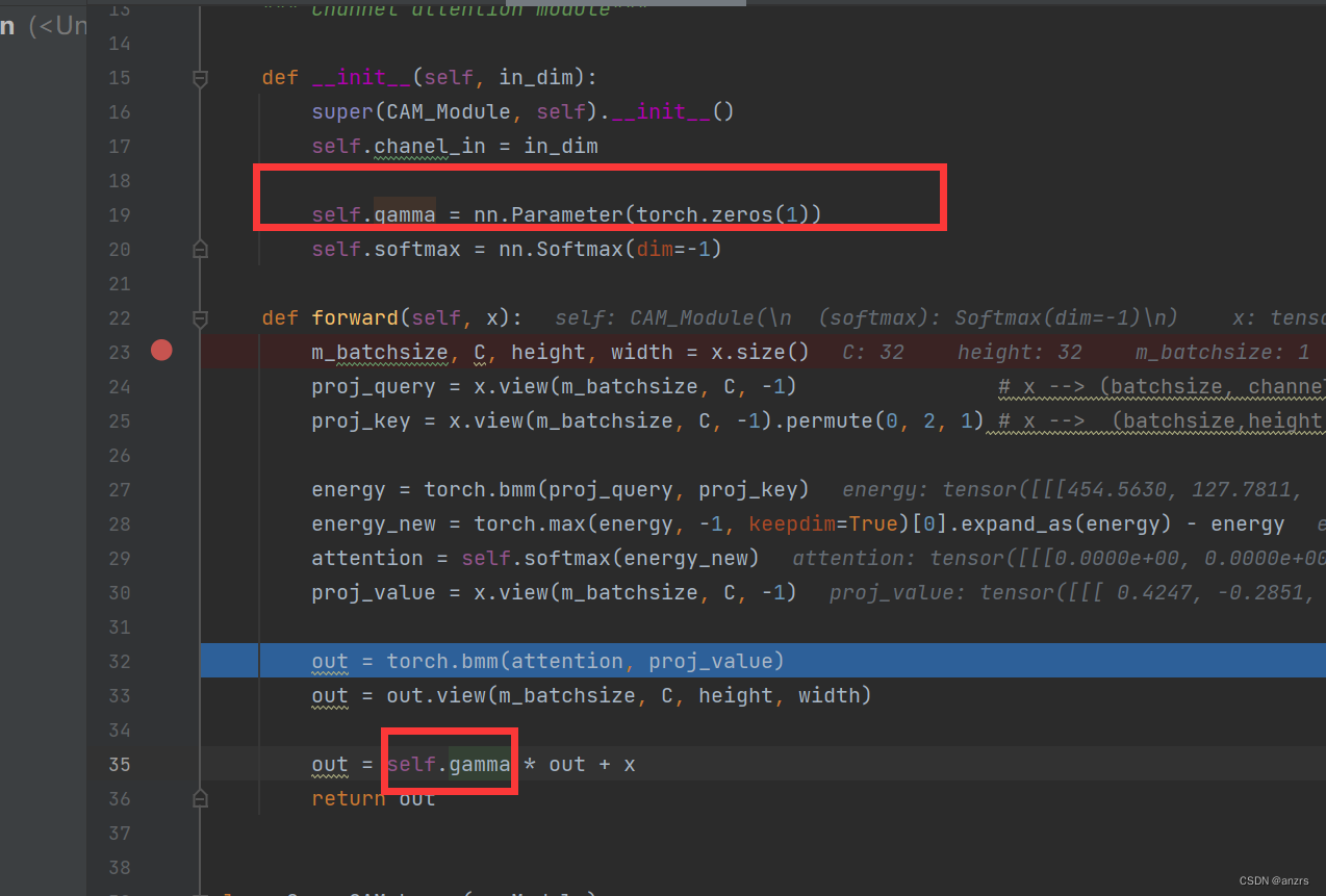 通道注意力是怎么操作的_batchsize*channel*width*high-CSDN博客