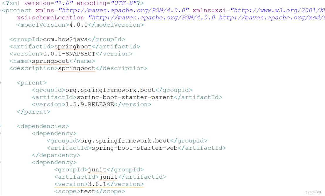 SpringBoot+MyBatis教程：从创建到CRUD与分页-CSDN博客