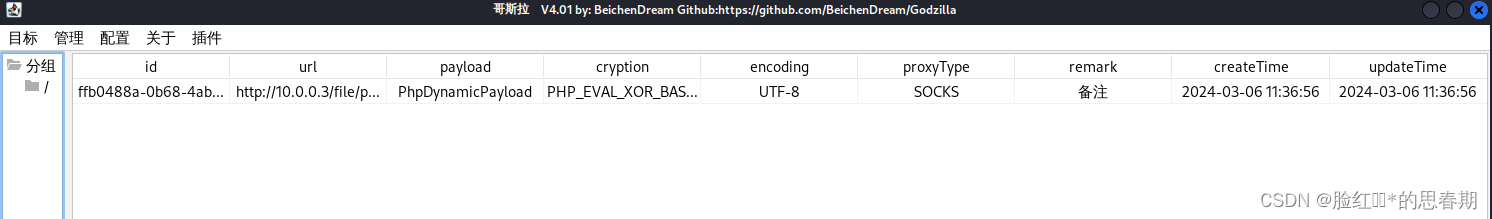 frp内网穿透(socks隧道)_frp socks5-CSDN博客