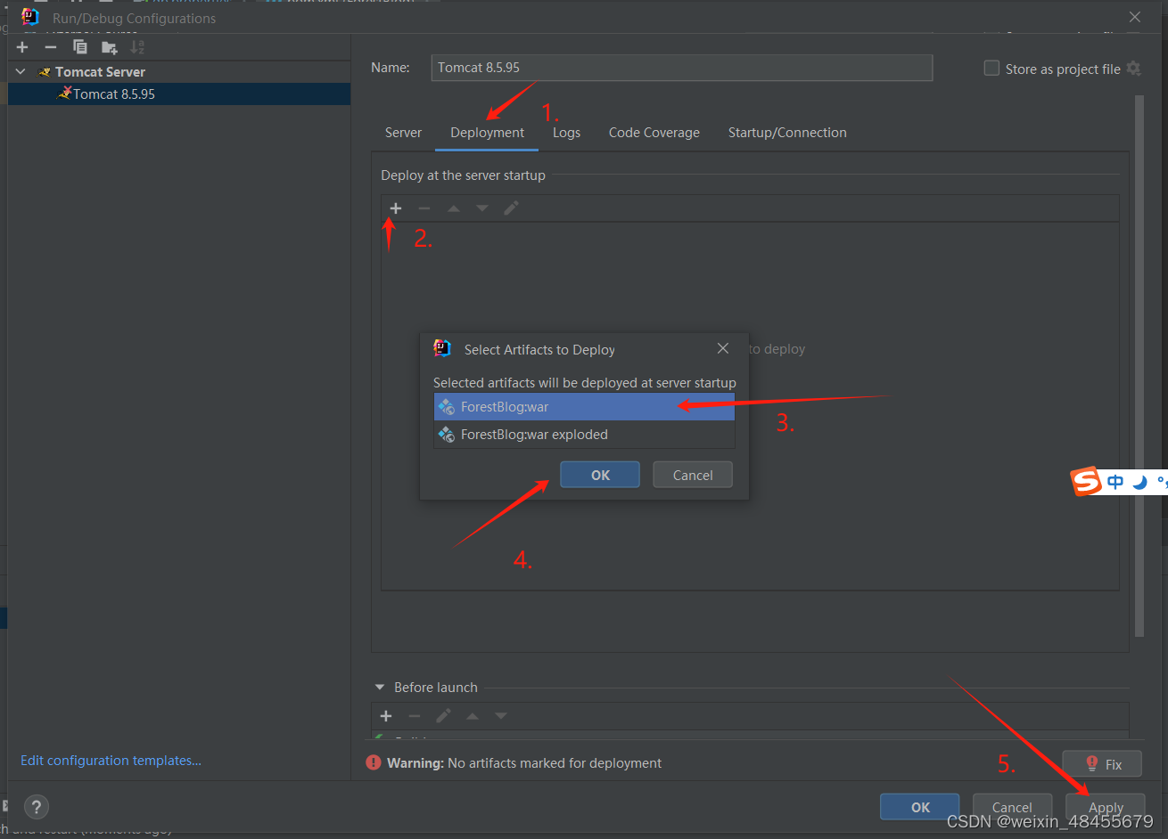 开源项目SSM从github上导入到配置并成功运行_github ssm项目-CSDN博客