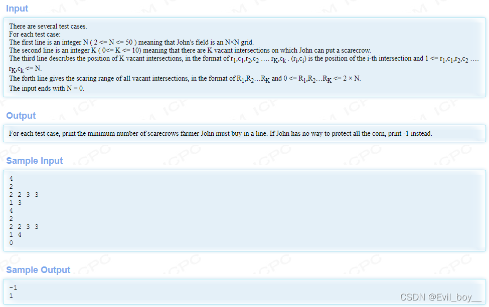 Scaring the Birds dfs hdu-4462_h - scaring the birds hdu - 4462-CSDN博客