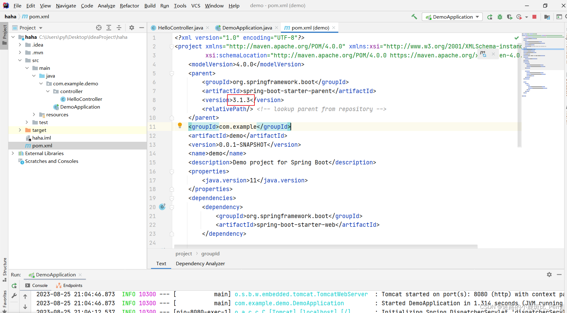 记录Bug：idea运行SpringBoot报错：不支持发行版本17。_错误: 不支持发行版本 17-CSDN博客