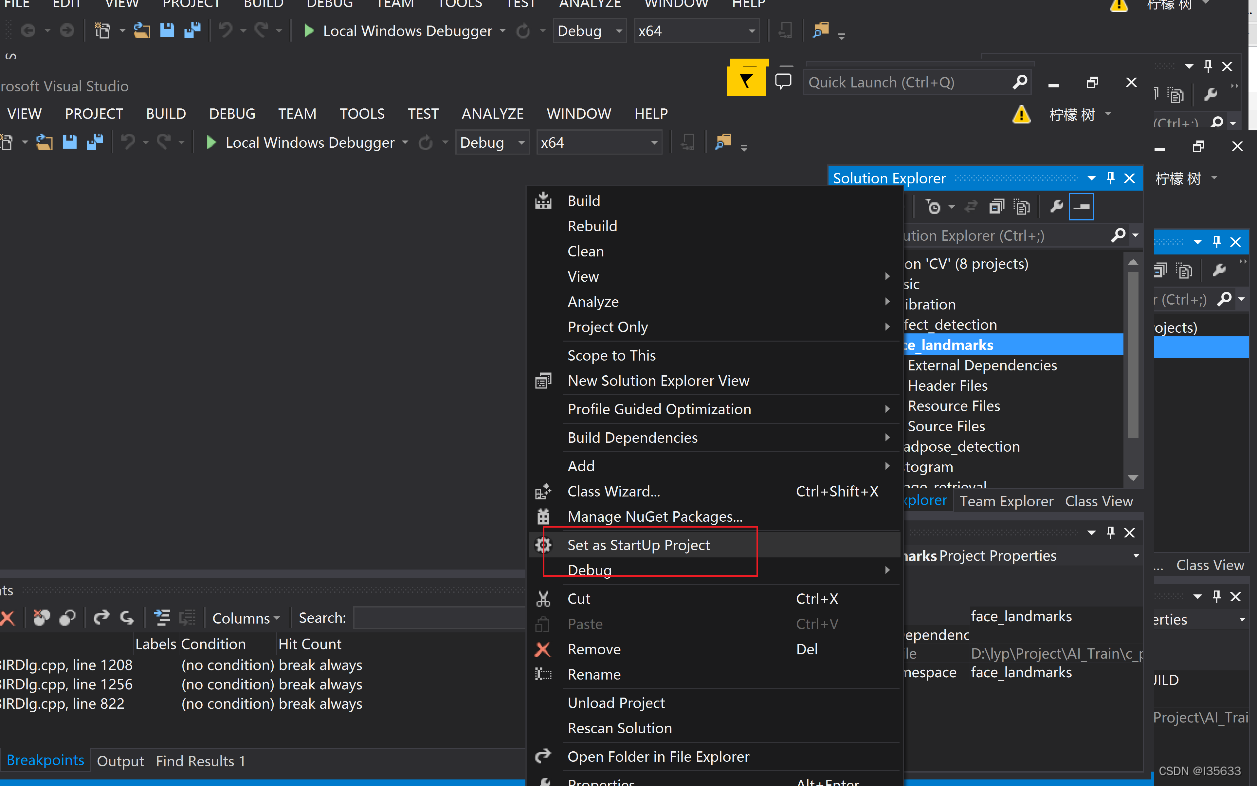 visual studio和cmake如何编译dlib库_cmake dlib-CSDN博客