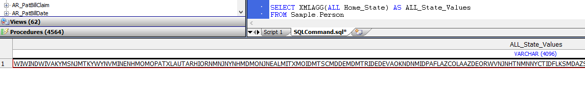 第十三章 SQL聚合函数 XMLAGG-CSDN博客