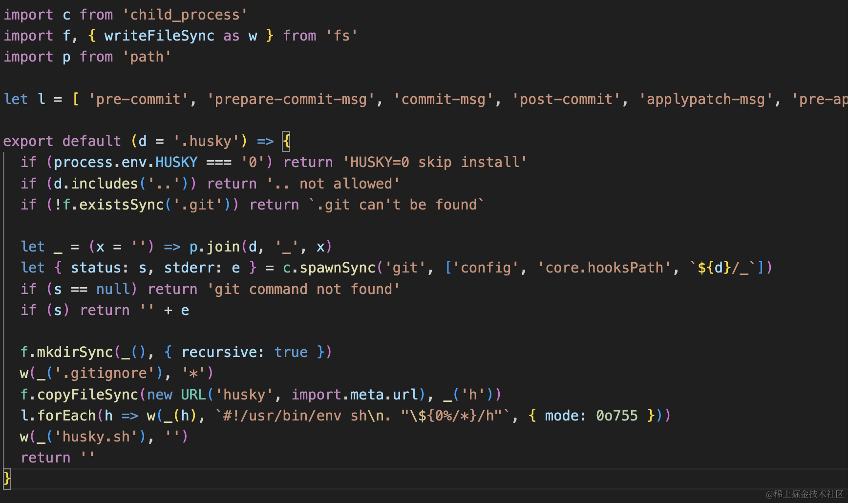 面试官问：天天在用Git，那你知道Git Hooks是什么吗？-CSDN博客