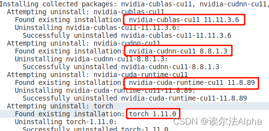 安装torchtext遇到的坑及解决办法_pip install torchtext-CSDN博客