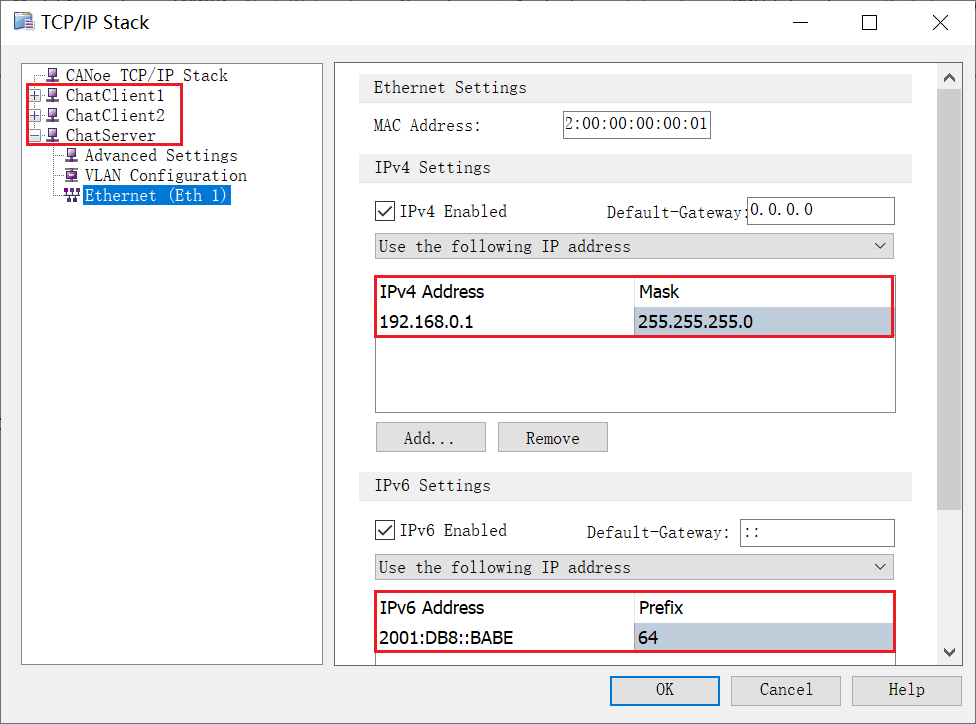 【CANoe示例分析】TCP Chat(CAPL) with TLS encription_canoe tls-CSDN博客