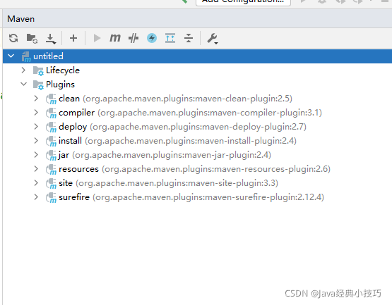 关于 IDEA创建Spring项目时出现Cannot resolve plugin XXX的解决办法_cannot resolve plugin io.spring.javaformat ...