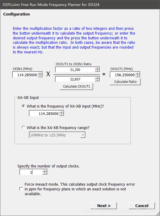 Xilinx zc706 Si5324_si5324配置-CSDN博客