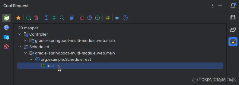 Cool Request-CSDN博客