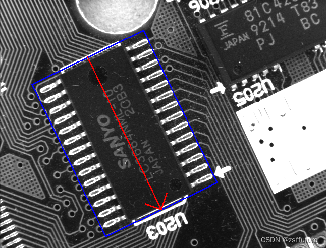 opencv--使用opencv实现旋转角度的模板匹配_opencv实现halcon模板匹配,可以匹配到旋转的-CSDN博客