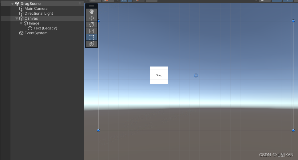 Unity 进阶 之 AR/VR 3D空间场景中Laser镭射线拖拽UI实现问题的简单整理_unity vr场景加ui-CSDN博客