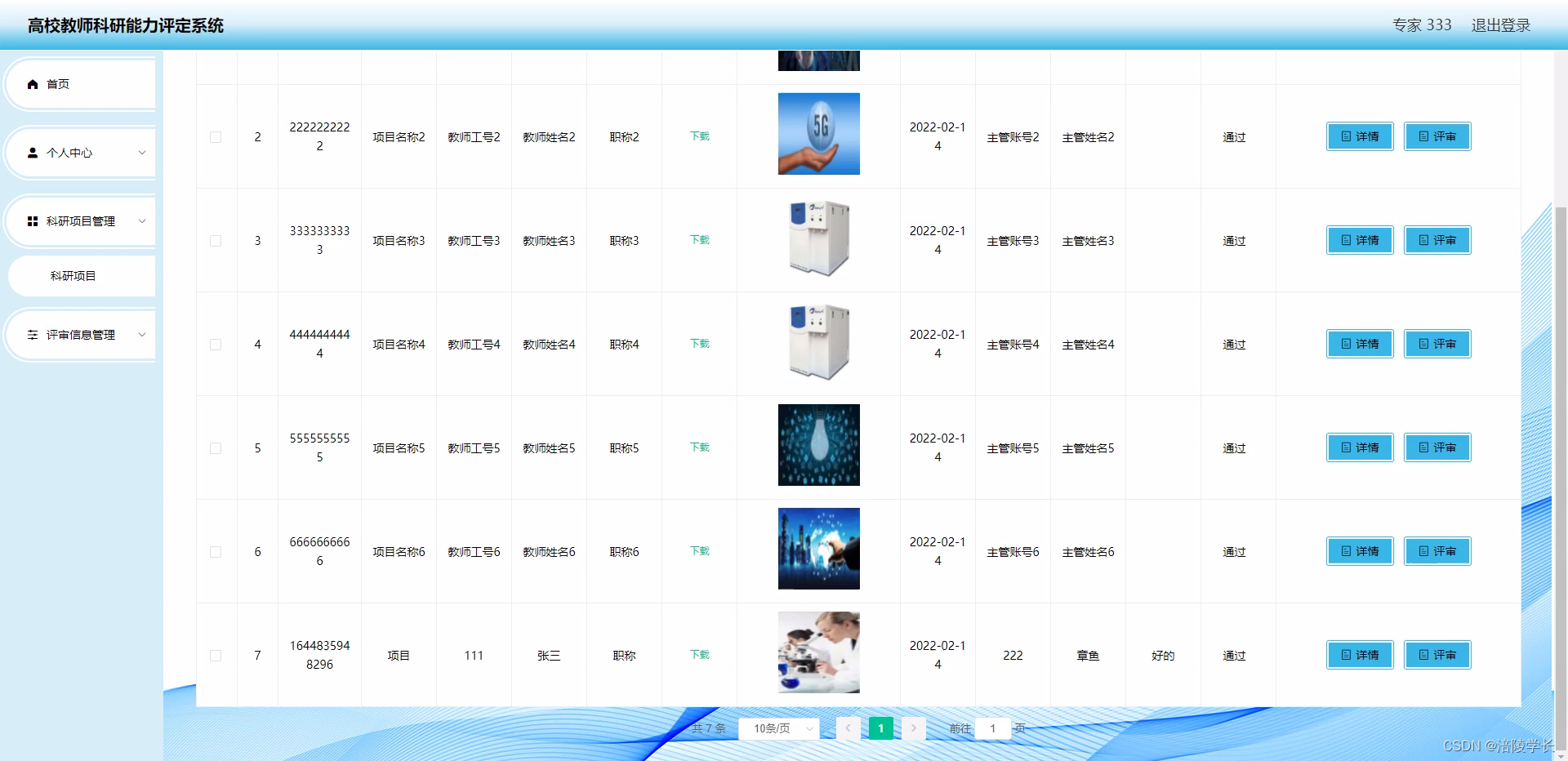 [附源码]java+ssm计算机毕业设计java高校教师科研能力评定系统40n60【源码、数据库、LW、部署】-CSDN博客