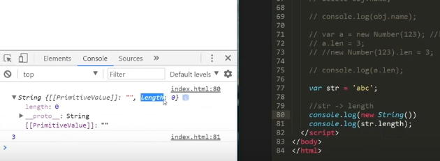 前端学习笔记202310学习笔记第一百壹拾贰天 构造函数及实例化原理and包装类20 Csdn博客