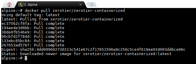 Docker-Zerotier-CSDN博客