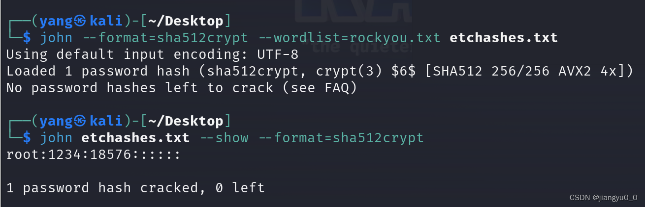 THM学习笔记——john_zip2john-CSDN博客