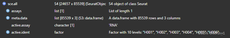单细胞分析过程遇到的问题(一)_barcode file missing. expecting barcodes.tsv.gz-CSDN博客