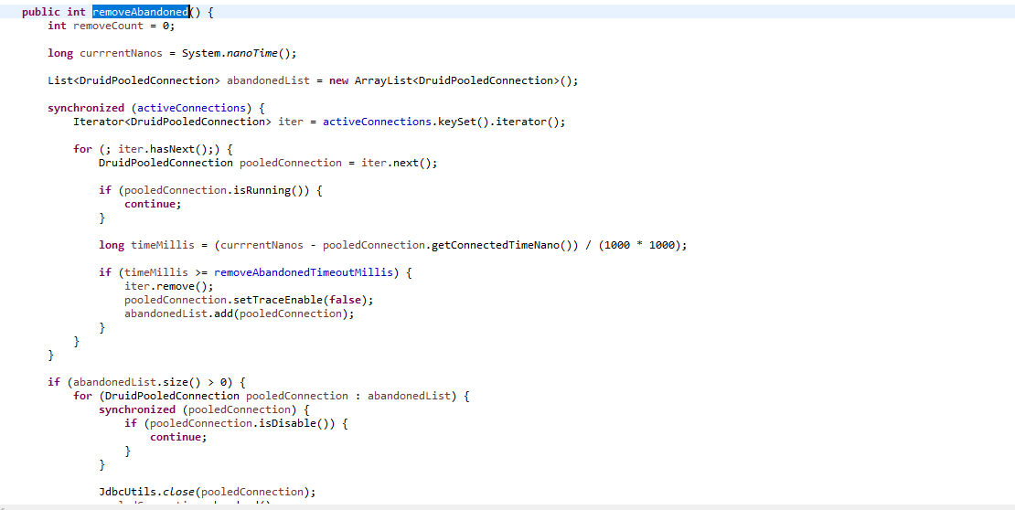 druid active 20，maxactive 20-CSDN博客
