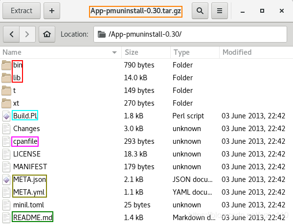 Perl(十八)Perl模块管理_perl package manager-CSDN博客