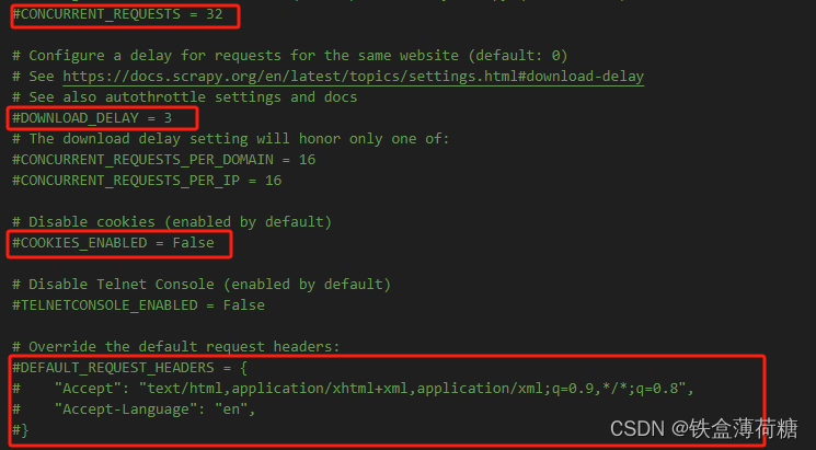 【scrapy】1.scrapy爬虫入门-CSDN博客