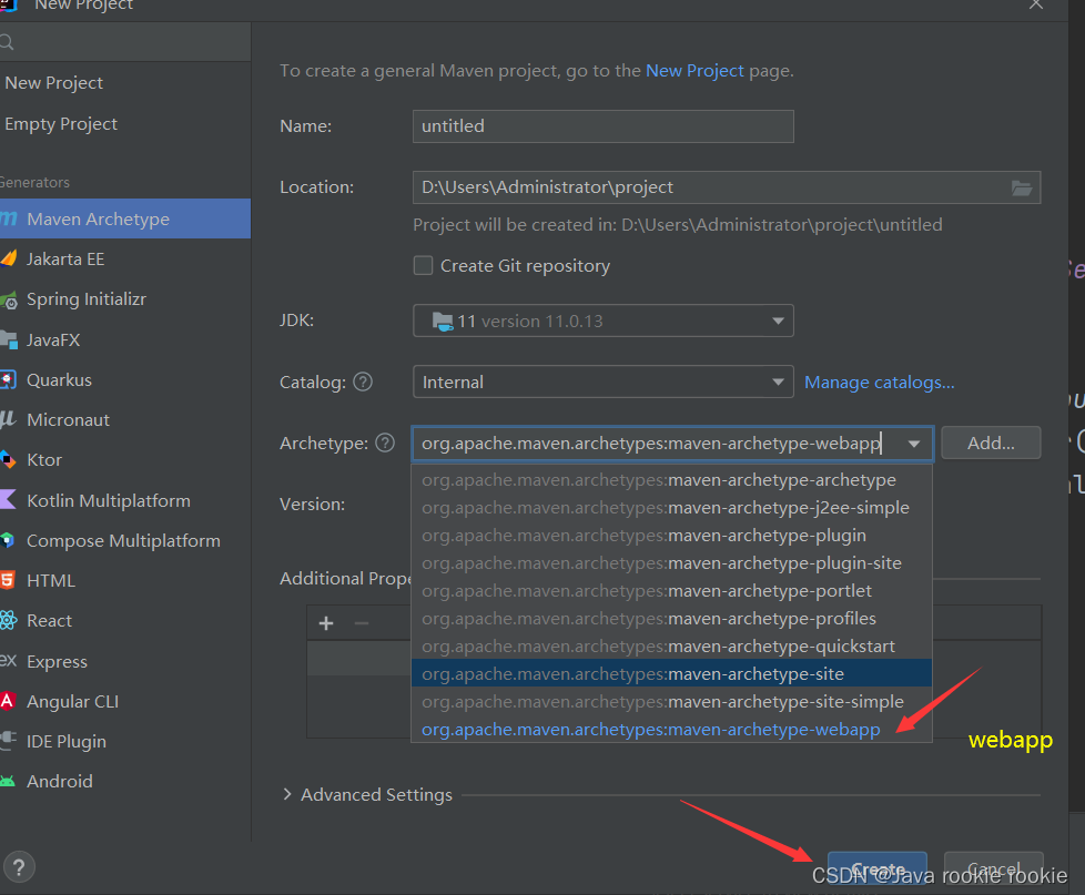 Servlet+mybatis整合Web项目_servlet mybatis整合-CSDN博客