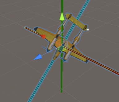 【Unity学习笔记】为什么欧拉角(Euler)会符合万向节(Gimbal)规则？_unity欧拉角旋转顺序-CSDN博客